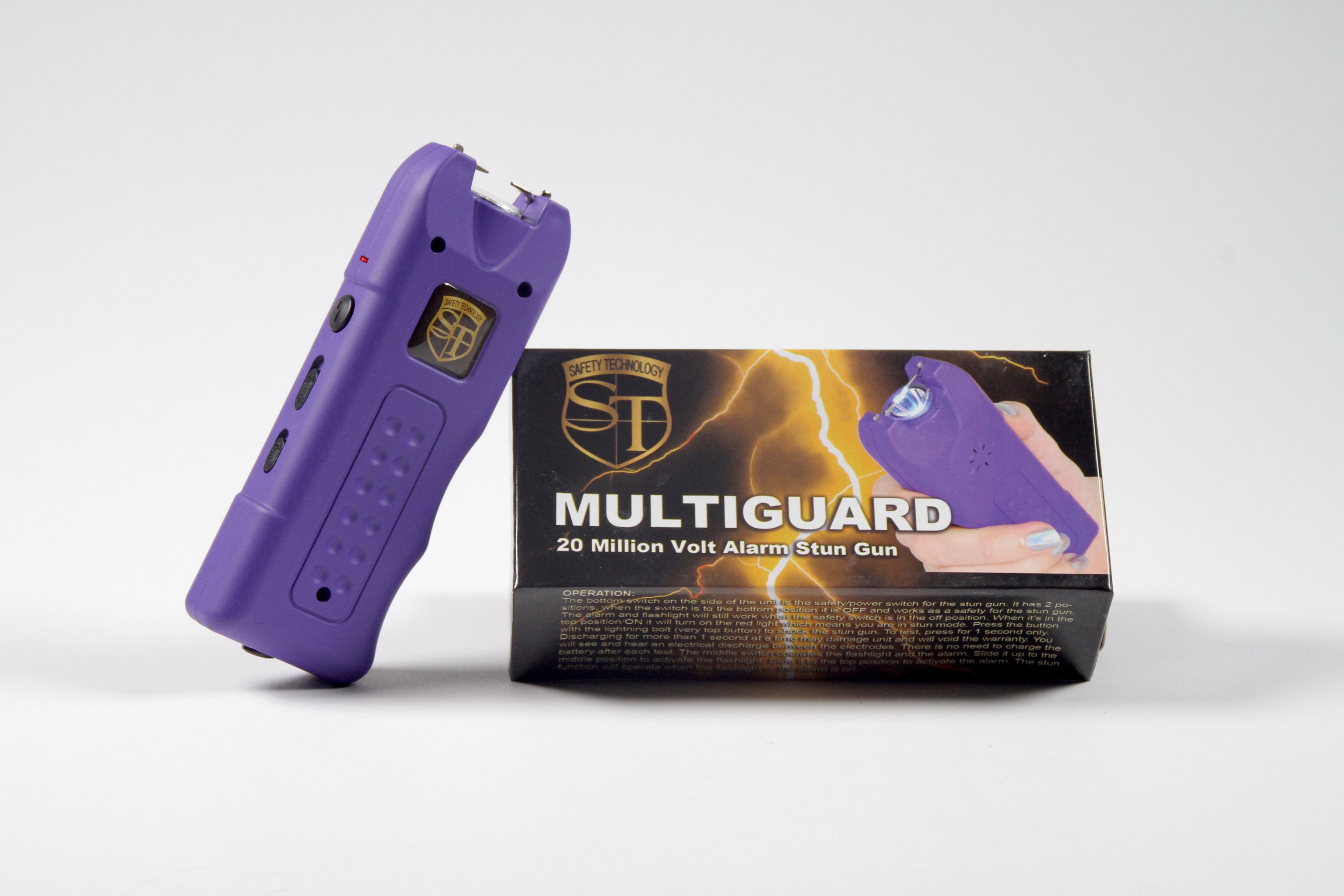 MULTIGUARD – TEXAS ATROXX