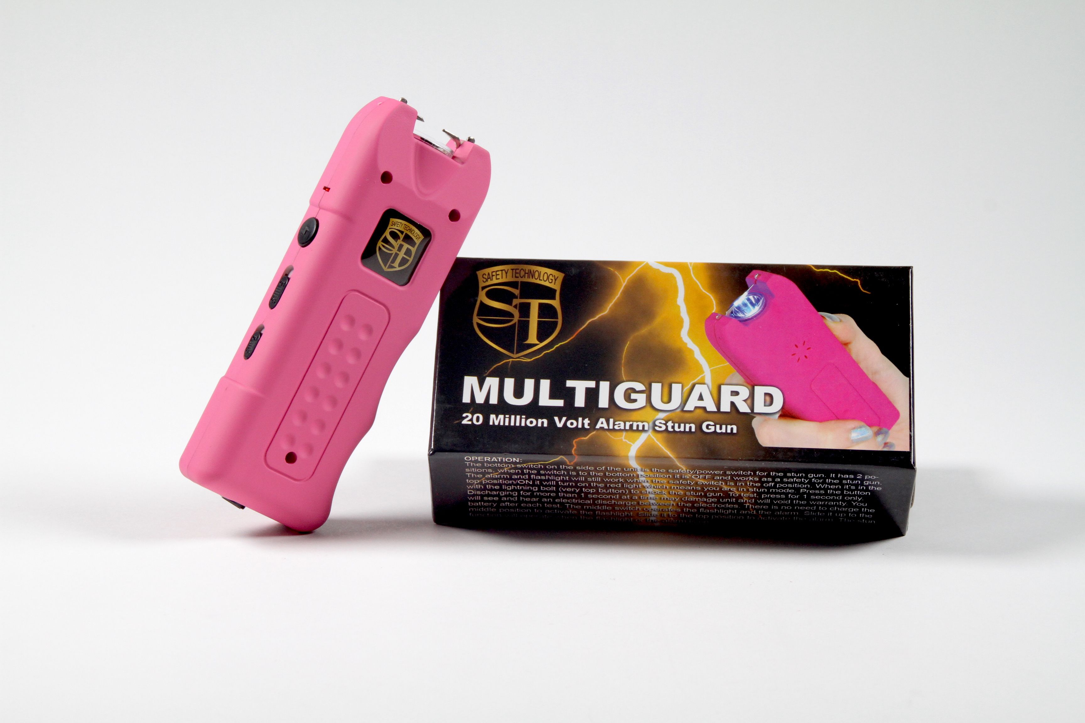 MULTIGUARD – TEXAS ATROXX