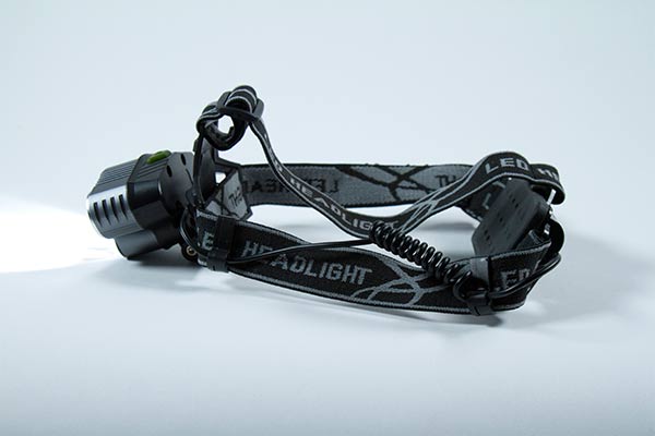 LED TACTICAL HEADLAMP 800 LM – TEXAS ATROXX